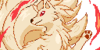 Ninetales by 13alrog on DeviantArt