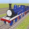 Jame and Eric by NickTheTankEngine on DeviantArt