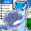 Happy YCH Animation | Bleet by Nyale0102 on DeviantArt