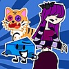 Wubbzy comforts Poor Daizy (Again!) by ThisIsOokie on DeviantArt