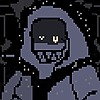 LethalDust Sans updated sprite by ExsanMan on DeviantArt