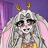 Furry OC Opal by Oleandermalice on DeviantArt