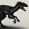 Indoraptor by OnlyAlphaRaptor on DeviantArt