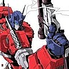 optimus-prime-3 coloring page by johnnagaming on DeviantArt