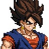 Mas Sprites De Vegito dbfz by OTIMDBS on DeviantArt