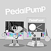 Bluey pedal pumping 2 by Savew70 on DeviantArt