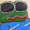 Rain Pepe Frog Canvas Rare Peepo Meme Art by PepeFrogPainting on DeviantArt