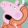Peppa Pig Front Face Png by The Player 2002 by Theplayer2002 on DeviantArt