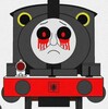 Zombie Thomas The Tank Engine by CottonHandScissors66 on DeviantArt