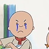 Caillou and Gina sleeping together by NoahMica on DeviantArt