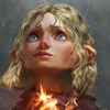 Tovi Pathfinder Halfling V2 by pinkjoplin on DeviantArt