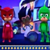 PJ Masks Pac-Man by pjmasks on DeviantArt