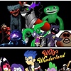 Sam and the Two Strings Poster by PopsNGrandkidFun on DeviantArt