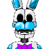 Stored toys by PowerUpBonnie on DeviantArt