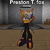 Preston-The-Fox User Profile | DeviantArt