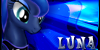 Princess Luna smiling sweetly by AndoAnimalia on DeviantArt