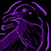 Crow Art PFP by PsychoticPen on DeviantArt