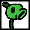 Solar Flare and Green Shadow - Blob Plants by AshamedScreen on DeviantArt
