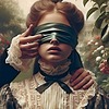 blindfolded woman last smoke ritual by EmmaStardust on DeviantArt