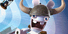 Rabbid vs Dark Rabbid by Gav-Imp on DeviantArt
