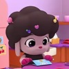 Pinkfong Pinkfong Wonderstar Render by RachelSheepPinkfong on DeviantArt