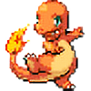 Pokemon Ruby/Sapphire Sprite Wallpaper by RandomPickaxes on DeviantArt