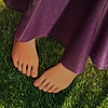 Tangled Rapunzel feet (with soles) by RapunzelFeet123 on DeviantArt