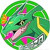Happy Birthday to Rayquaza J.rex by RayquazaJrex on DeviantArt