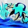 Tetsuko vs the Walls 011 - cel 01 (NEW VERSION) by DavidCMatthews on ...
