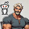 Gaston and Adam by mkewx on DeviantArt