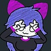 Moxie tickled (color finally) by Jaye1021 on DeviantArt