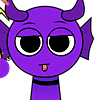 Durple Blushing by RetakeDruple on DeviantArt