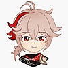 Genshin Impact Amber Chibi Avatar by Riany02 on DeviantArt