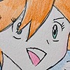 May poking at Drew (Drawing Request) / colored by RiuffertheyufferFA on ...