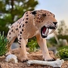 La Brea Tar Pits by Roaring-Sabertooth on DeviantArt