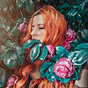 Poppy Girl by thefirebomb on DeviantArt