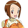 Digimon Frontier Spirit of Wind Swimsuit Girls by Jared06Arts on DeviantArt