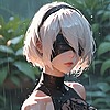 2B by Hansplaastai on DeviantArt