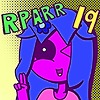 DeviantArt PFP, 4/7/2025 (Hailey) by Rparrot19 on DeviantArt