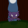 Gengar by RushiMaiya on DeviantArt