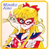 Sailor V coloring page image by Lady-Aurora-Moon on DeviantArt