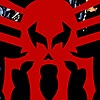 Spider-man 2099 logo by SaintPhantom2099 on DeviantArt