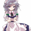 Sakuya in Quicksand 6 by AnonymousQuote on DeviantArt