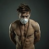 Male Bound And Gagged By Samchester35 On Deviantart
