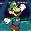 Green Waluigi Spritesheet by SantigamerYT on DeviantArt
