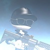 [GMOD Splatoon] Testing the RSH-12 by ZME8107 on DeviantArt