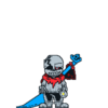 Dusttale Sans sprite sheet by SerianSans on DeviantArt