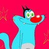 Oggy cat by 2024cartoonworld on DeviantArt