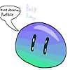 Slimes revenge: Tabby slime TF by SevenTeenFandoms on DeviantArt