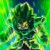 Broly full power by SgtSkorpion on DeviantArt
